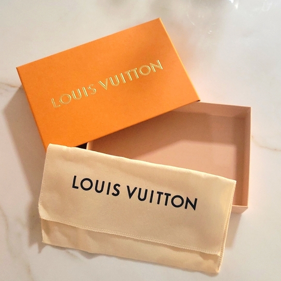 Louis Vuitton | Accents | Authentic Louis Vuitton Storage Box | Poshmark